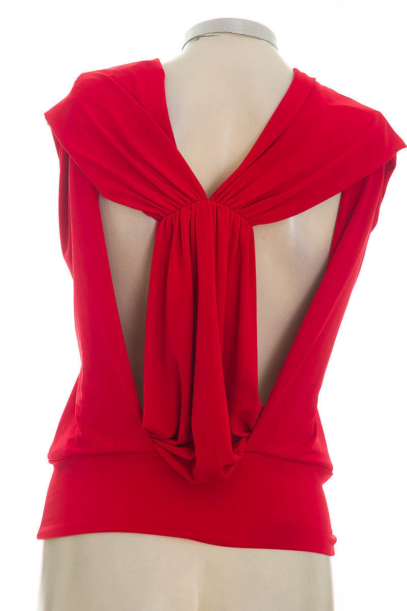 Blusa color Rojo - Express | Closeando