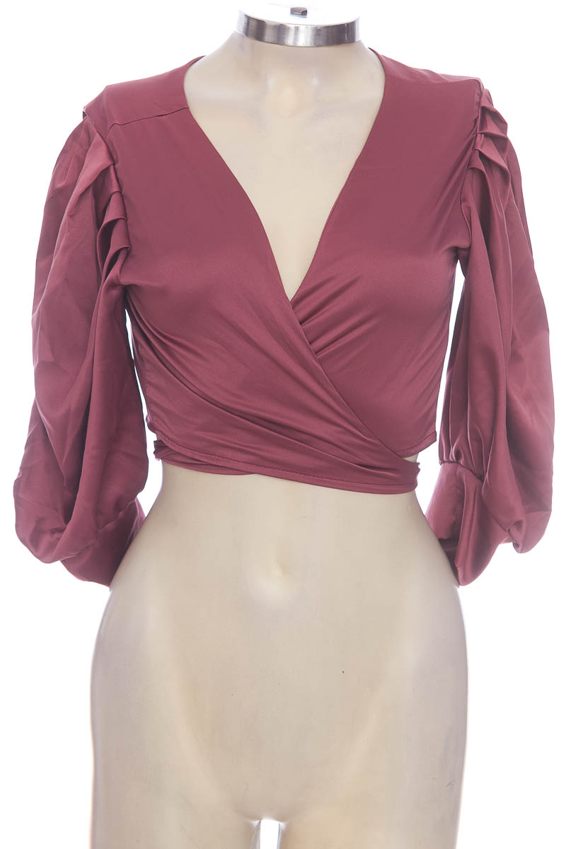 Blusa color Morado - Bohor | Closeando