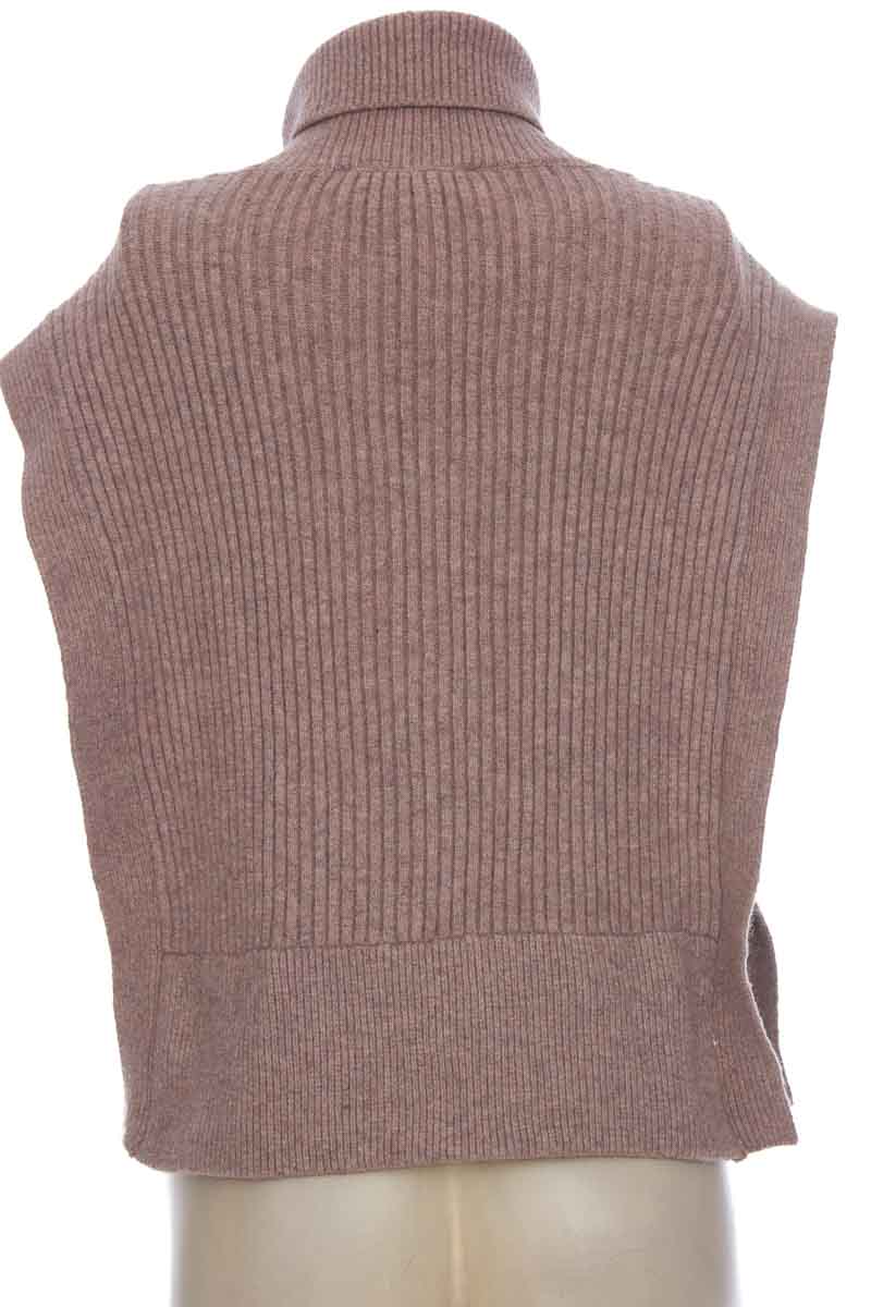 Sweater color Morado - Zara | Closeando