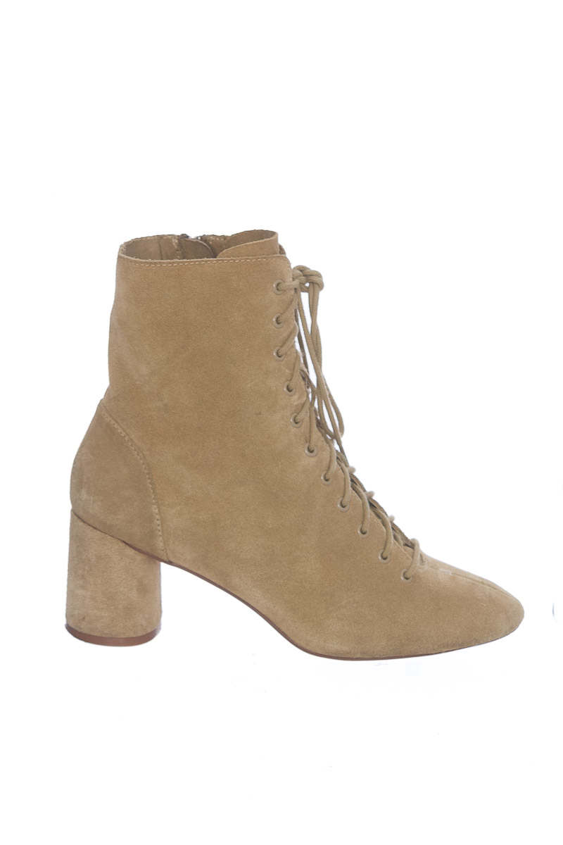 Zapatos color Beige - Zara talla 37 de Segunda Mano | Closeando