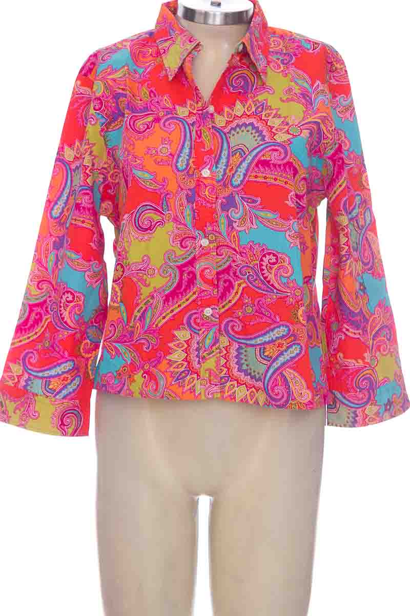 Blusa color Estampado - Chaps | Closeando