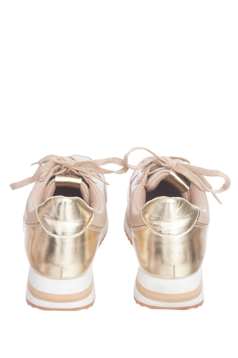 Zapatos color Beige - Studio F | Closeando