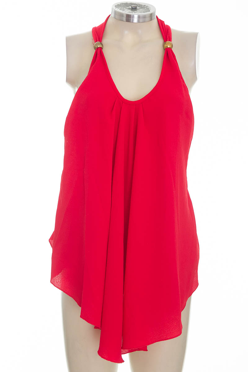 Blusa color Rojo - Closeando | Closeando