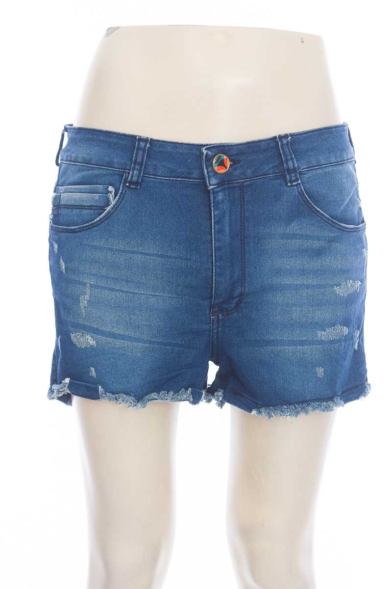 Short color Azul - Texano | Closeando