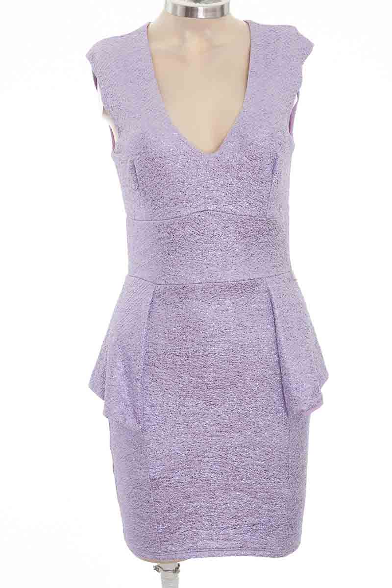 Vestido / Enterizo color Morado - Va Va Voom | Closeando