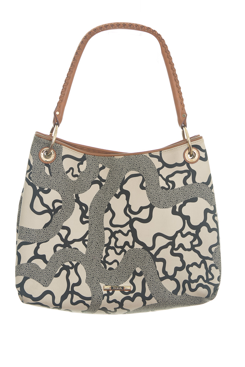 Cartera / Bolso / Monedero color Beige - Tous | Closeando