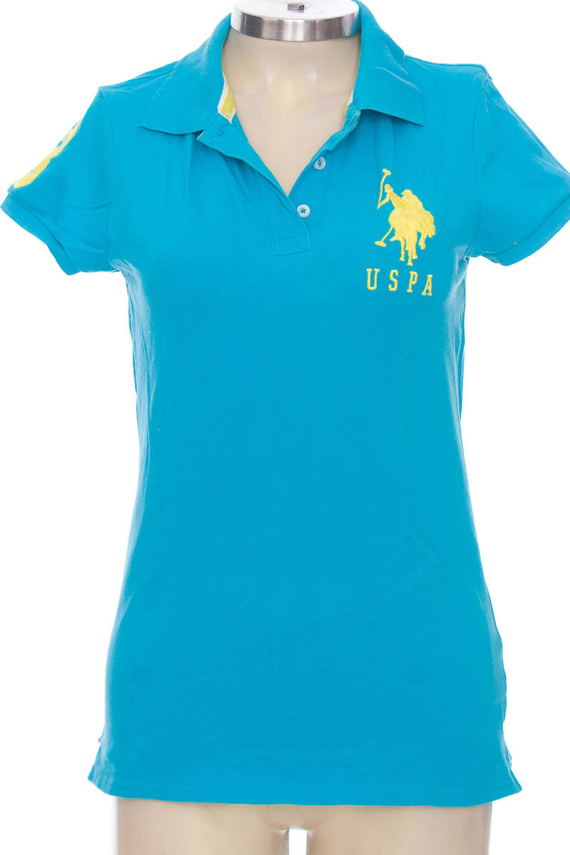 Top / Camiseta color Azul - U.S.POLO | Closeando