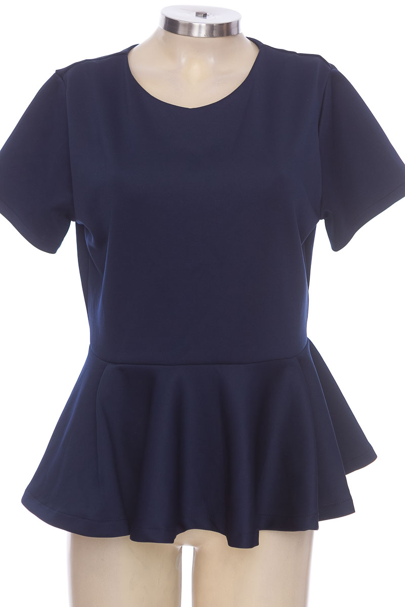 Blusa color Azul - Jacobo | Closeando