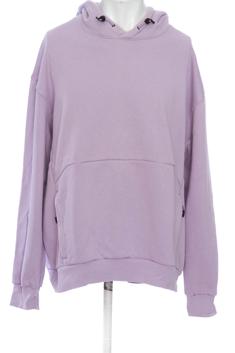 Sweater color Morado - H&M talla XL de Segunda Mano | Closeando
