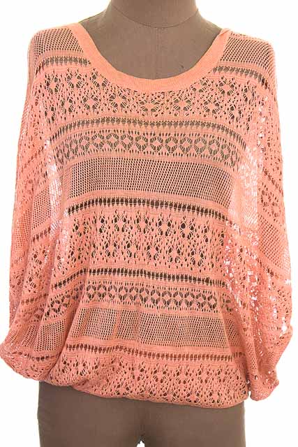 Sweater color Salmón - Streetwear | Closeando