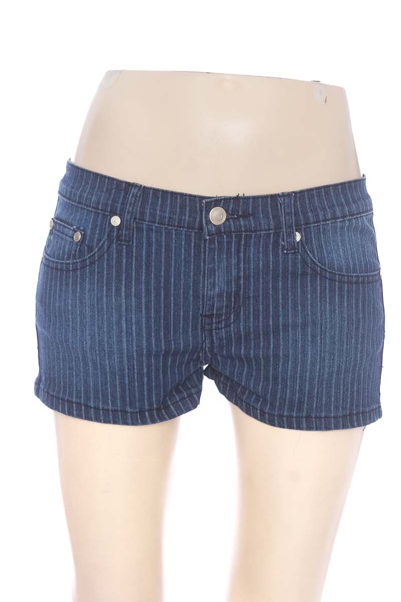Short color Azul - Open | Closeando