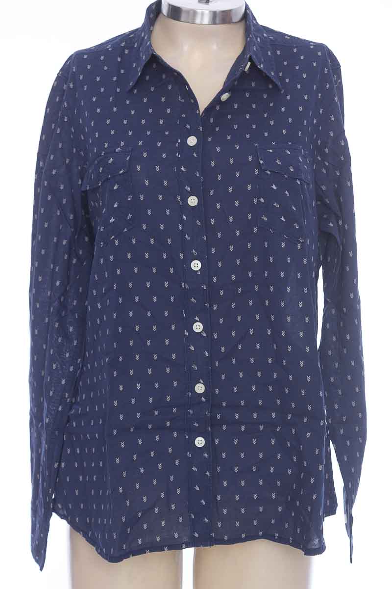 Blusa color Azul - Gef | Closeando