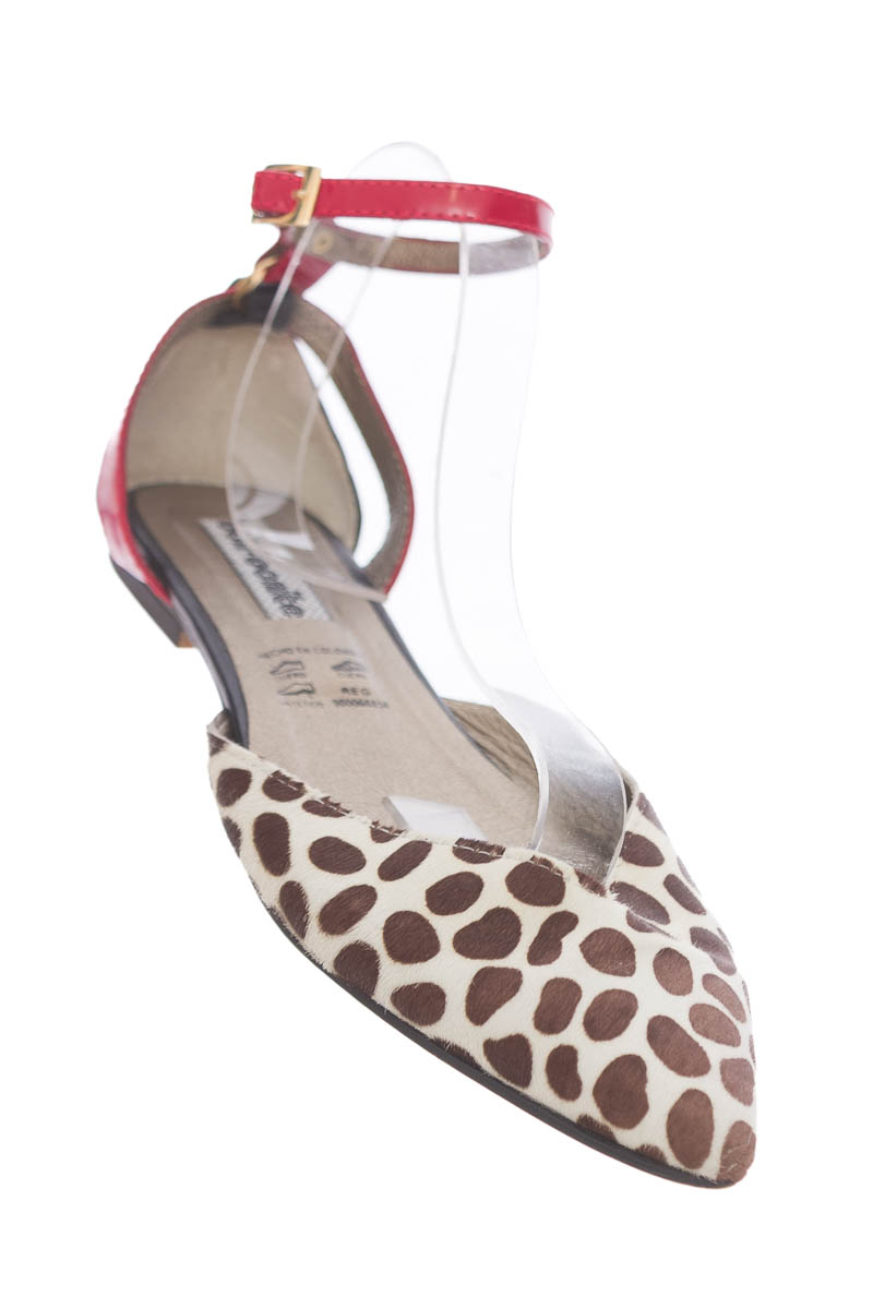Zapatos color Café - Bon Bonite | Closeando