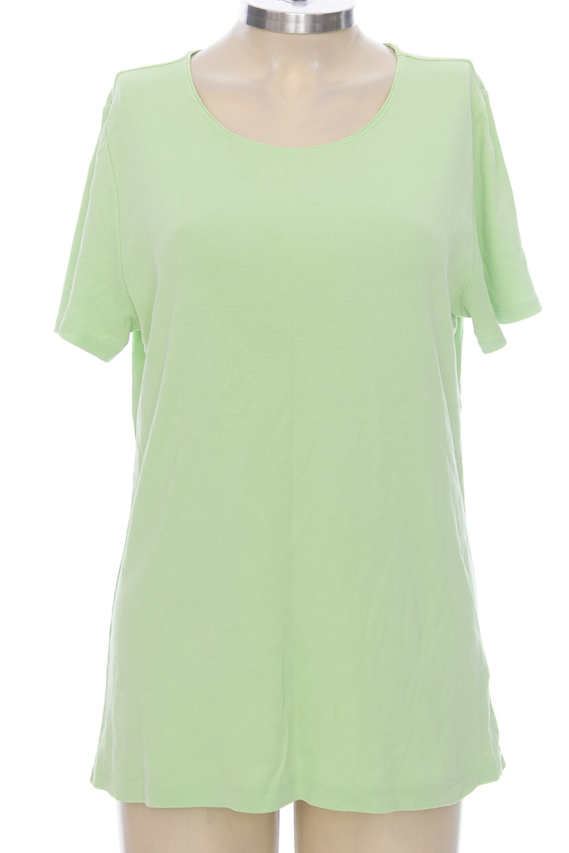 Top / Camiseta color Verde - J.Jill | Closeando