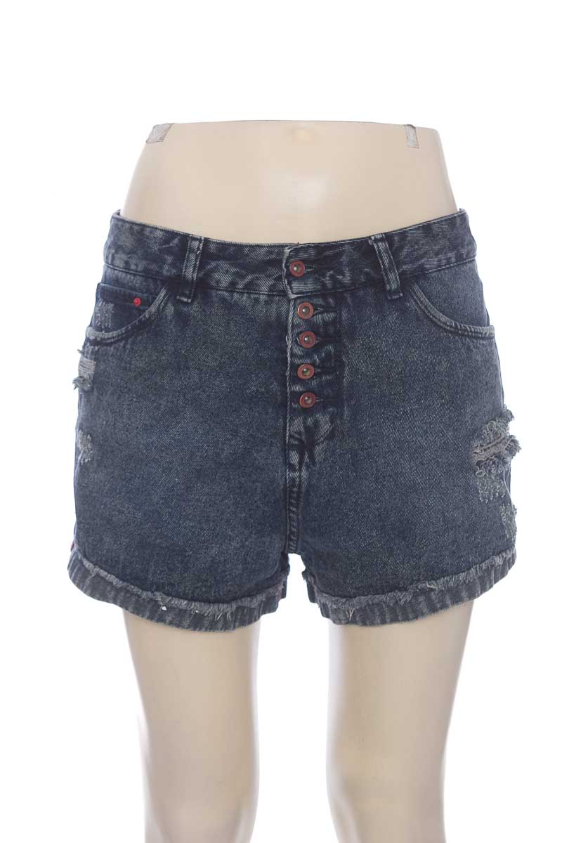 Short color Azul - ZOE | Closeando