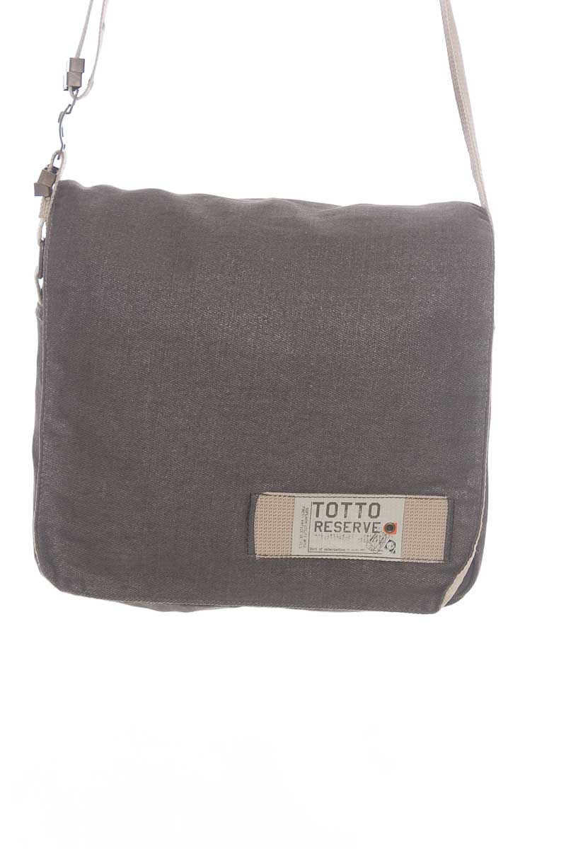 Cartera / Bolso / Monedero color Gris - Totto | Closeando