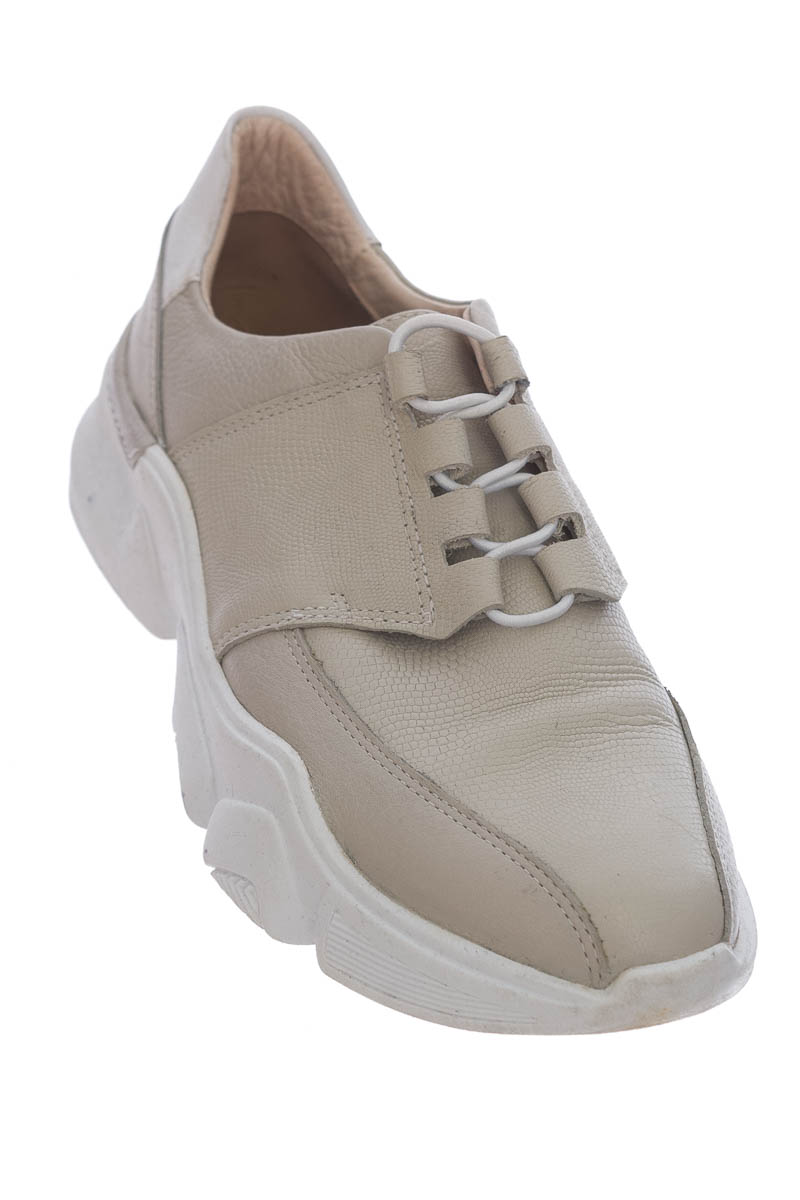Zapatos color Beige - Bon Bonite | Closeando