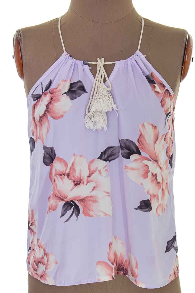 Blusa color Lila - A`gaci | Closeando