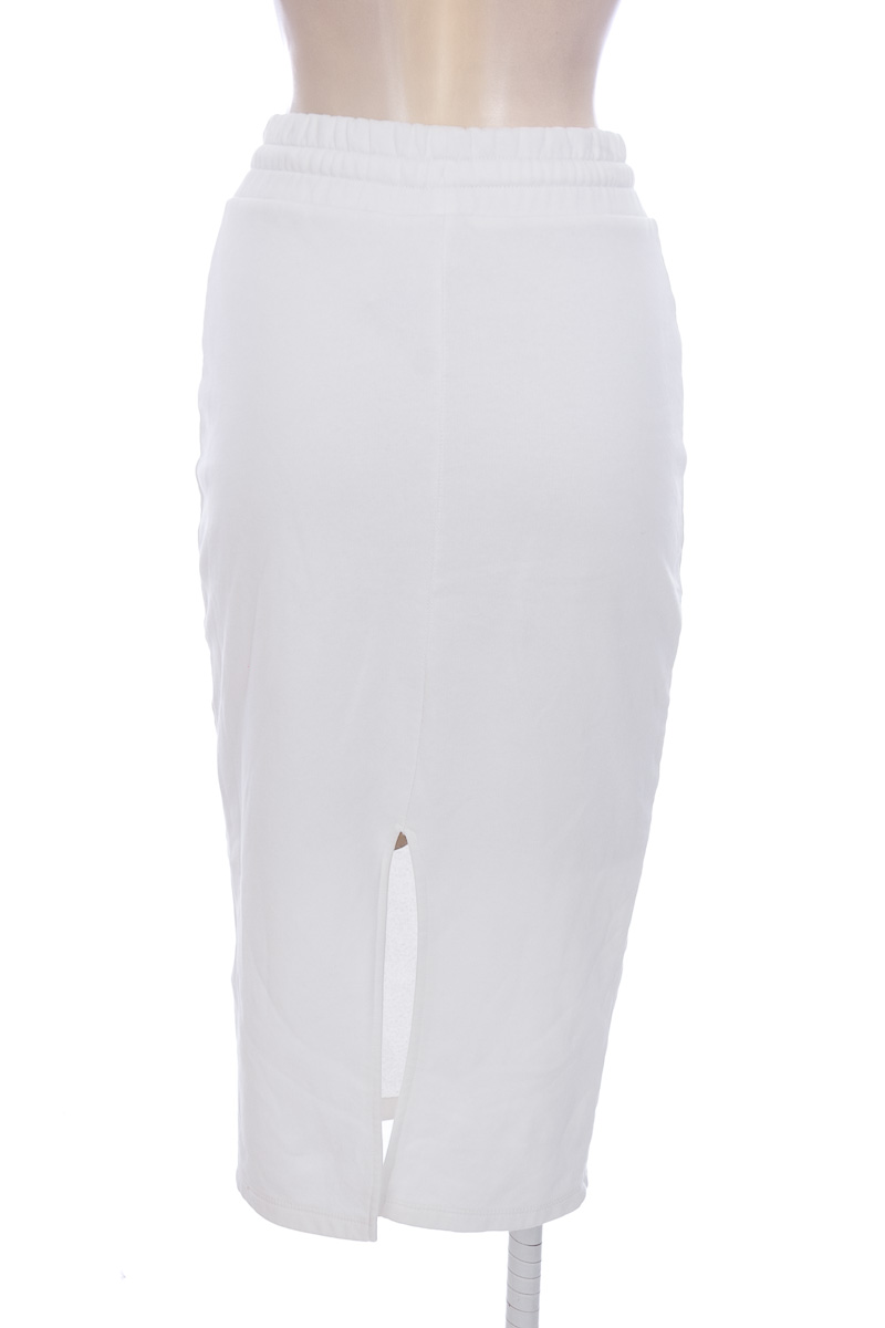 Falda color Blanco - Zara | Closeando