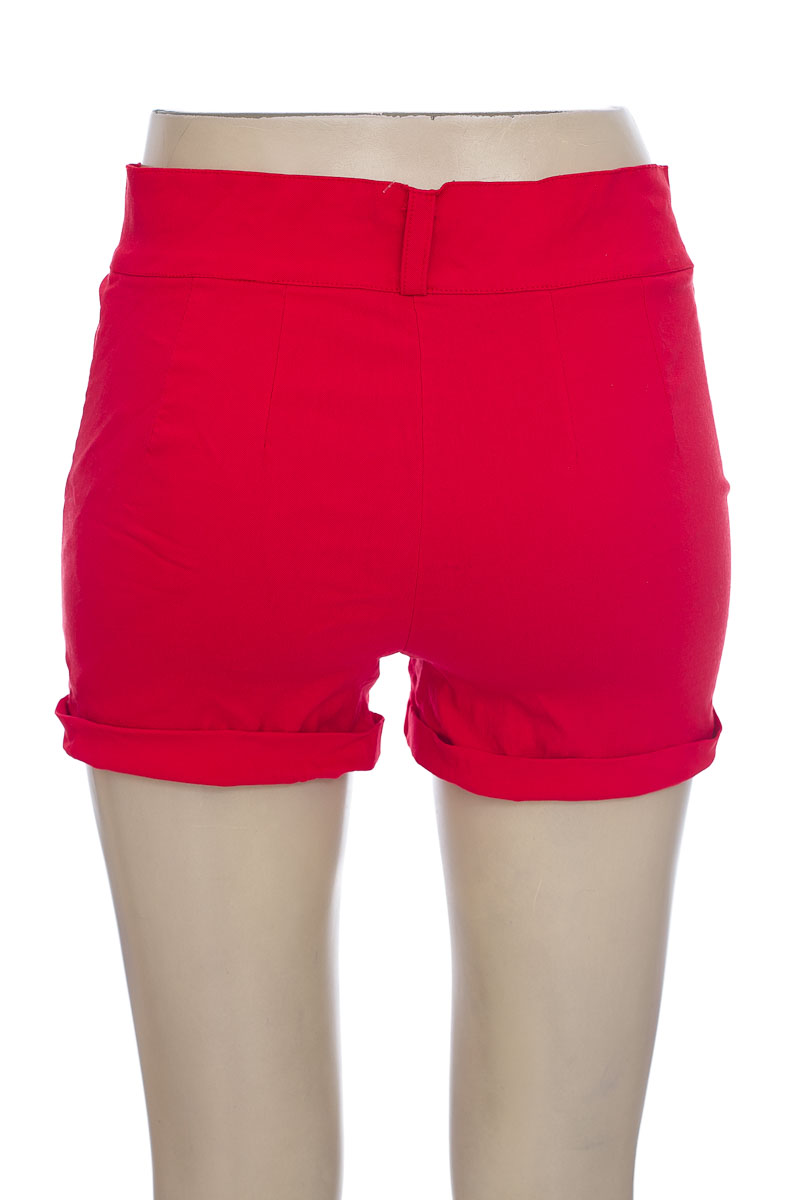 Short color Rojo - Closeando | Closeando