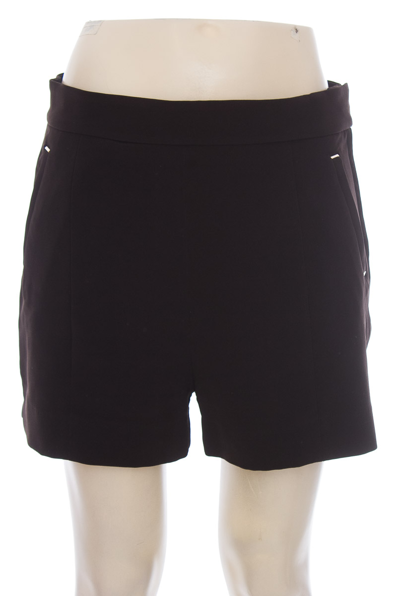 Short color Negro - H&M | Closeando