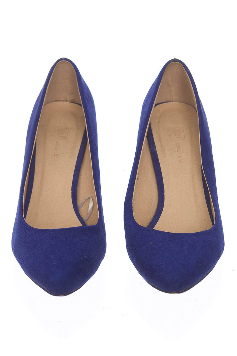 Zapatos color Azul - Gef | Closeando
