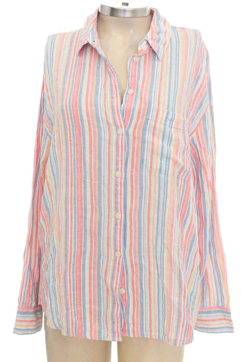 Blusa color Azul - Old Navy | Closeando