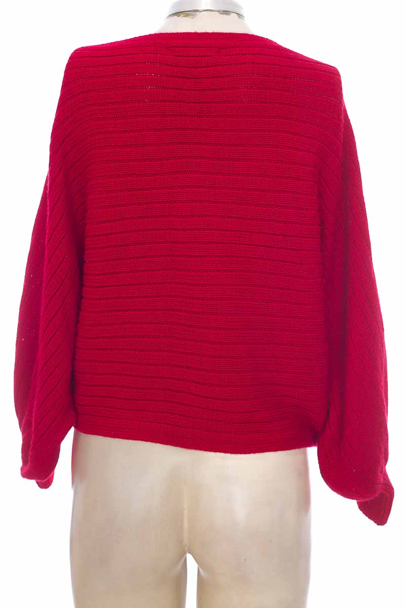 Sweater color Rojo - Alpaca | Closeando