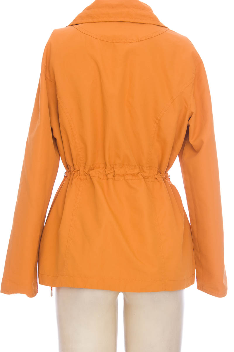 Chaqueta / Abrigo color Mostaza - New Boat | Closeando