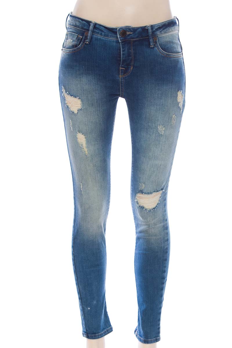 Pantalones color Azul - Denim | Closeando