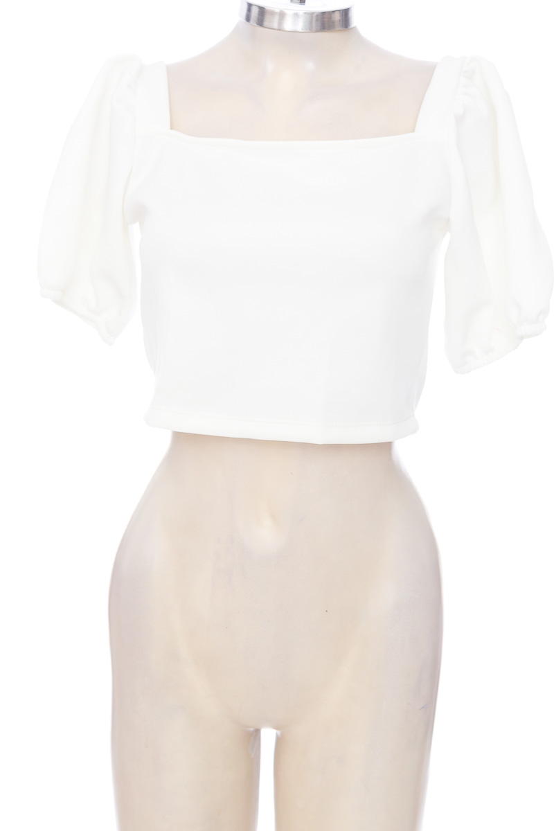 Blusa color Blanco - Wonderlam | Closeando