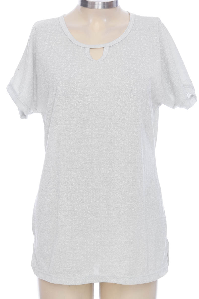 Top / Camiseta color Plateado - Sunset Collection | Closeando