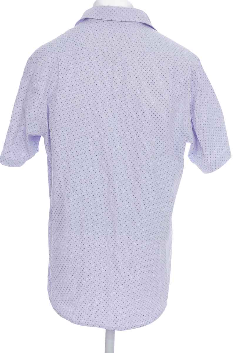 Camisa color Morado - Custer | Closeando