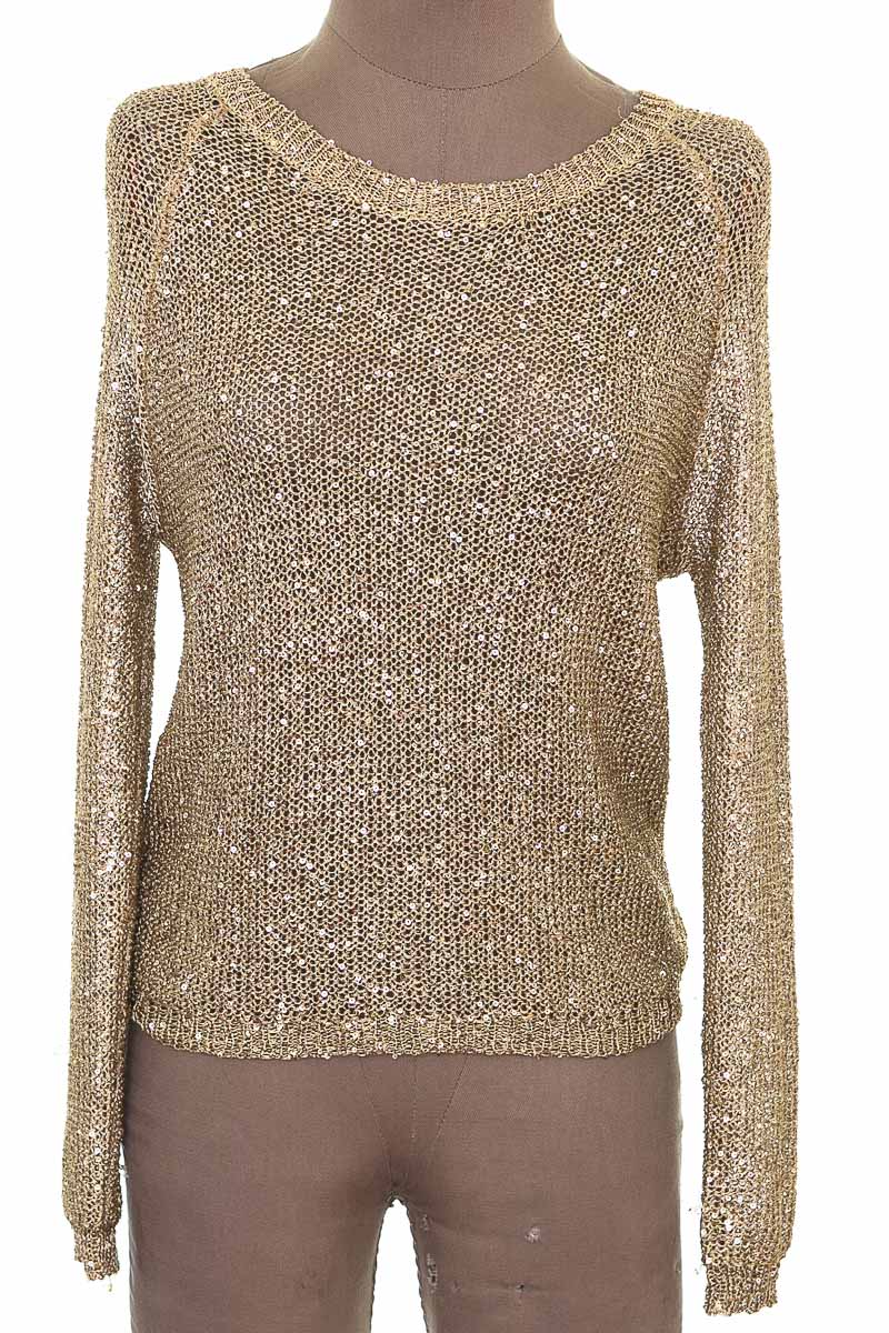 Sweater color Plateado - Studio F | Closeando