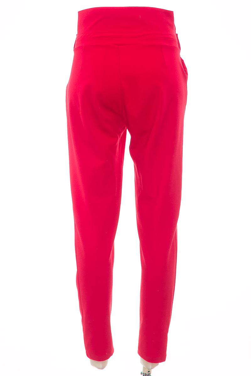 Pantalón color Rojo - Closeando | Closeando