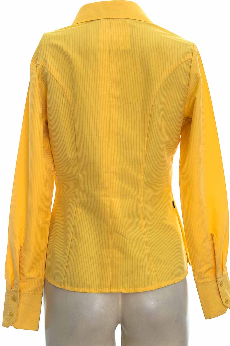 Blusa color Amarillo - Meicy | Closeando