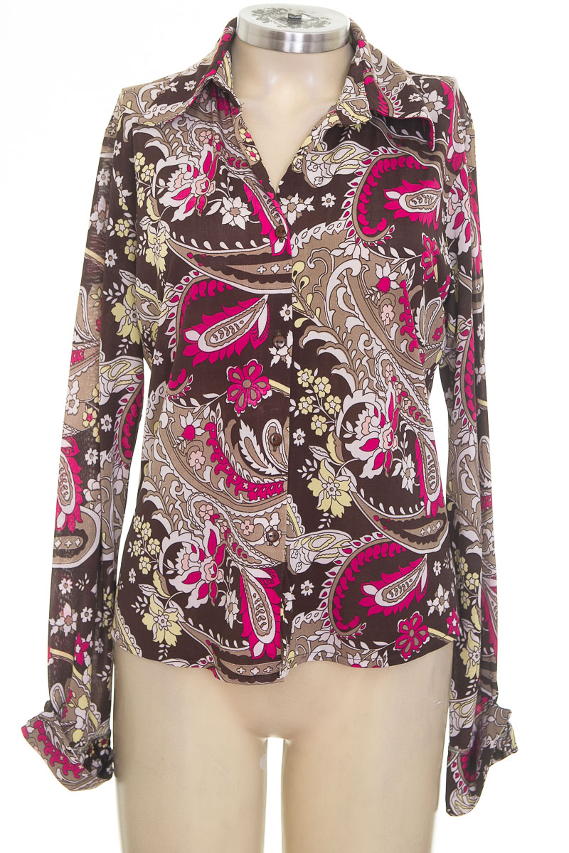 Blusa color Café - Closeando | Closeando