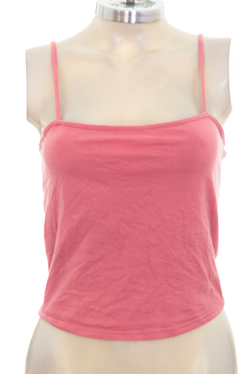 Top / Camiseta color Rosado - H & M | Closeando