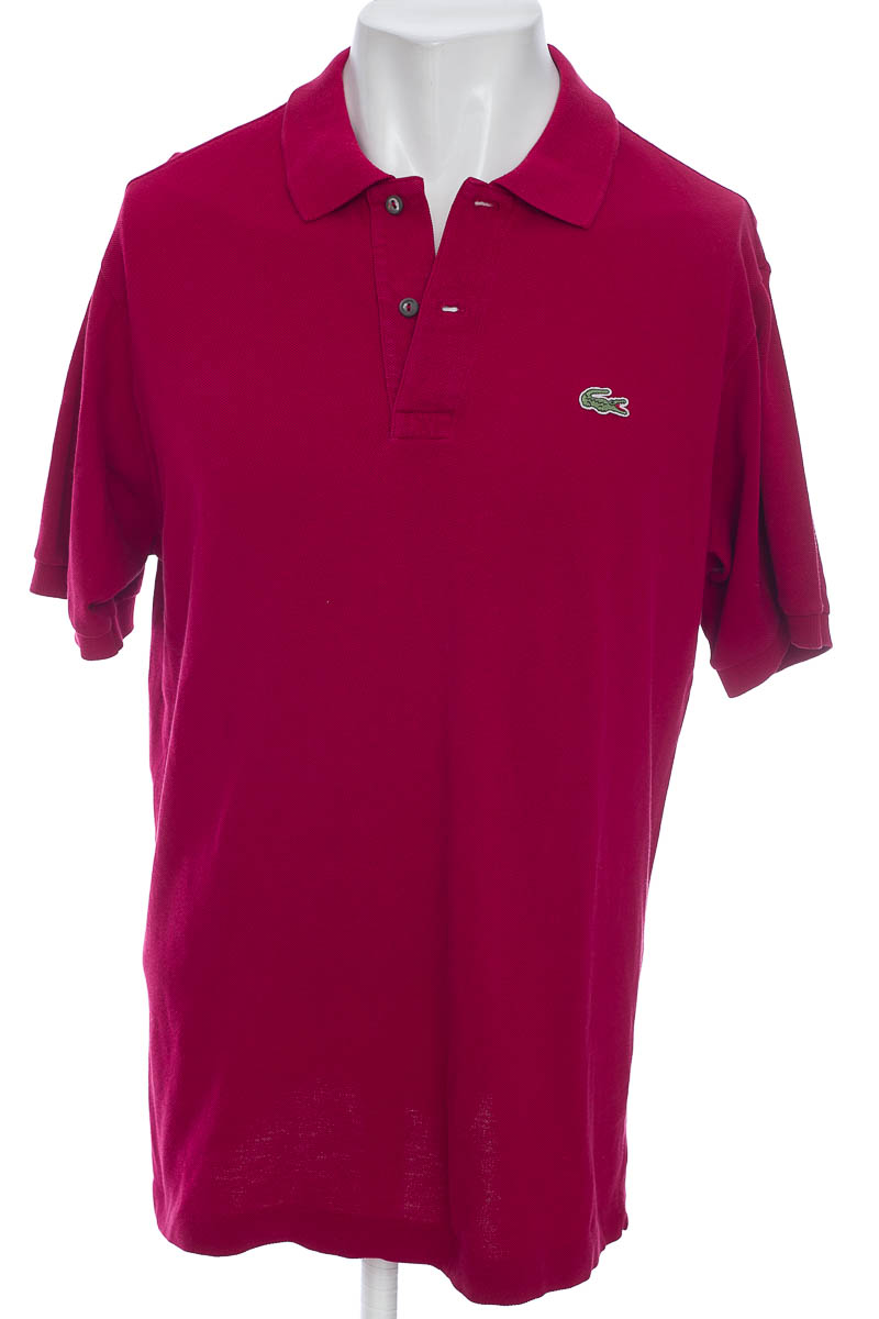 Polo color Rojo - Lacoste | Closeando