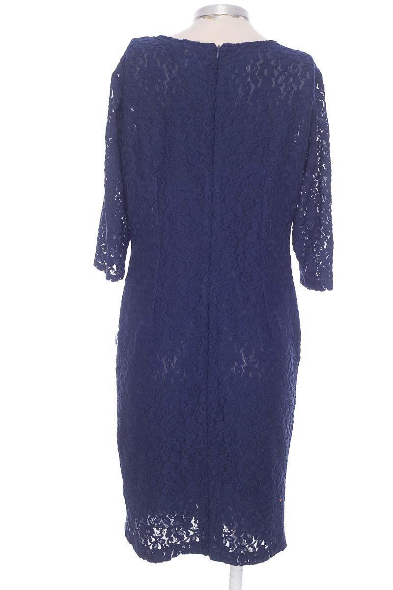 Vestido / Enterizo color Azul - Lina T | Closeando