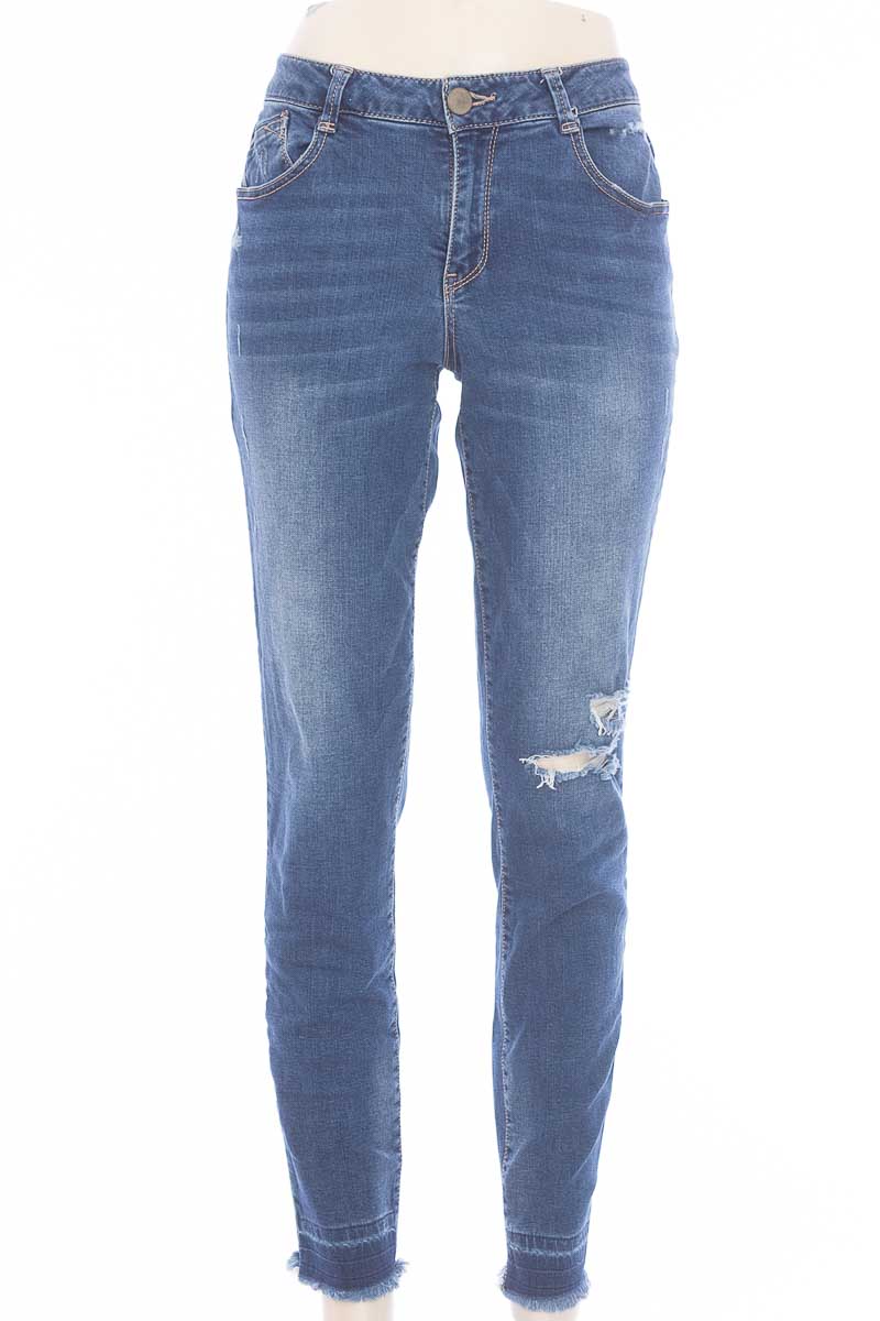 Pantalón color Azul - Democracy | Closeando