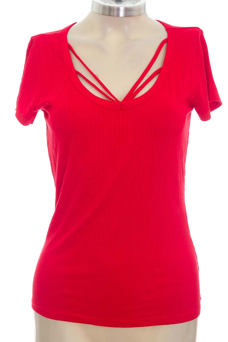 Blusa color Rojo - Seven Seven | Closeando