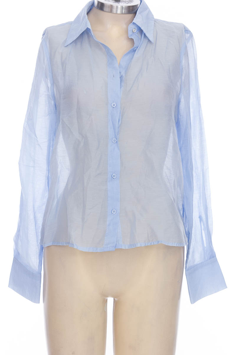 Blusa color Azul - Zara | Closeando