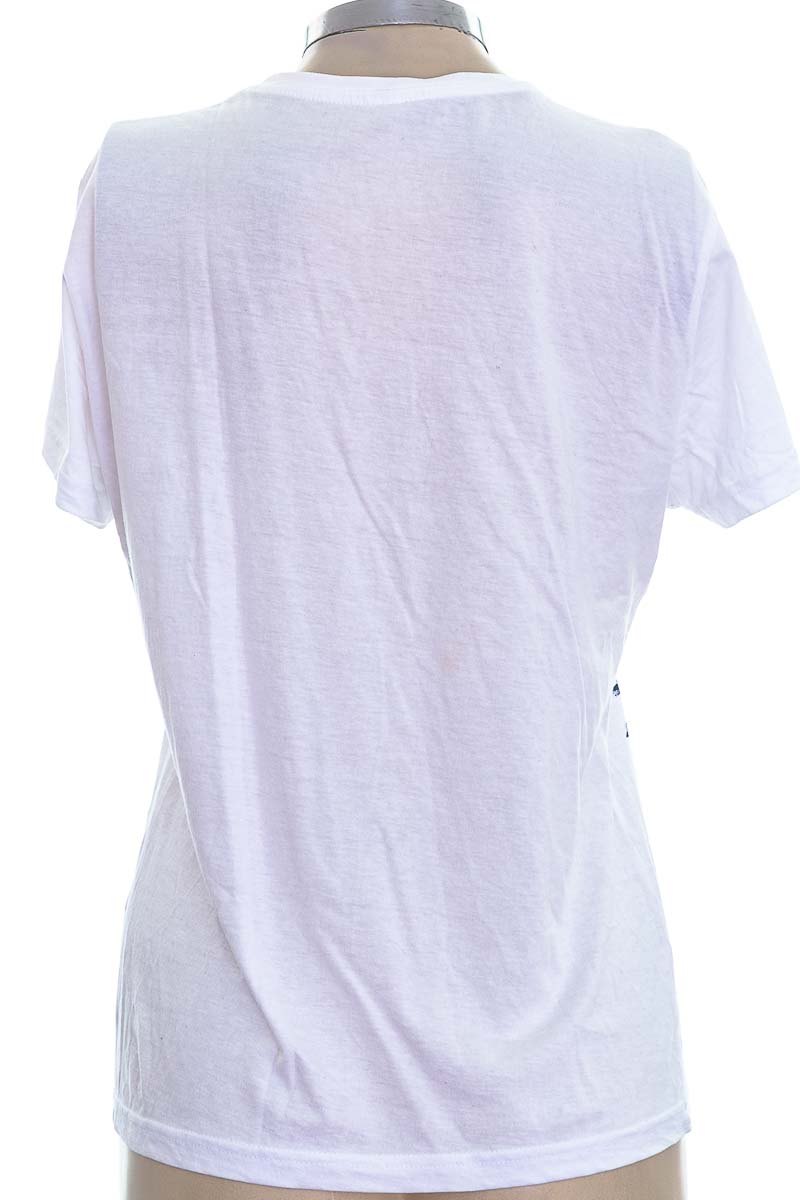 Top / Camiseta color Blanco - Sol | Closeando