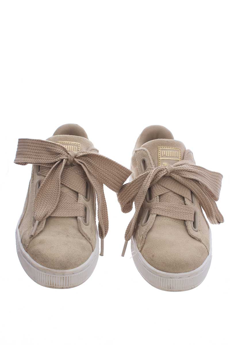 Zapatos color Beige - Puma | Closeando