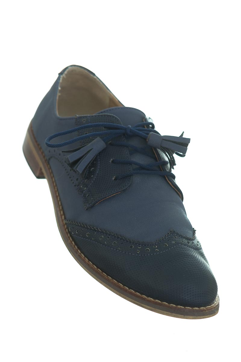 Zapatos color Azul - Simeon | Closeando