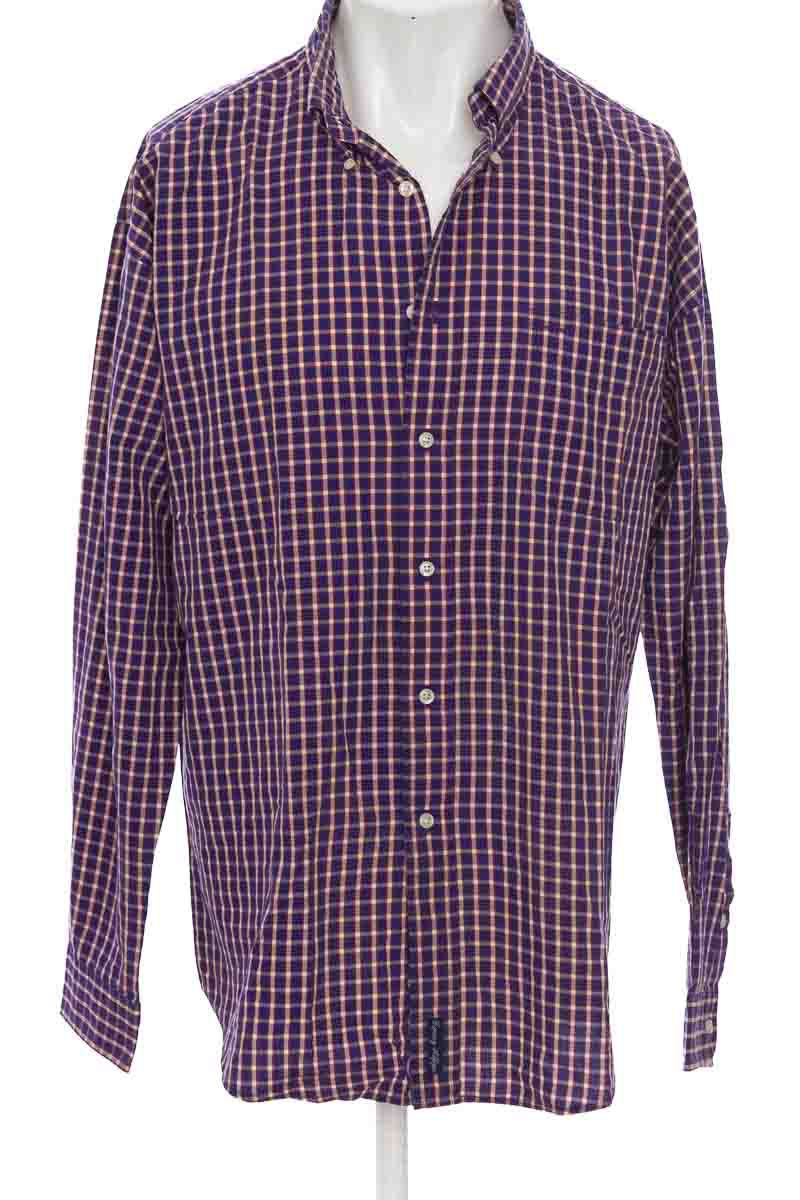 Camisa color Morado - Tommy Hilfiger | Closeando