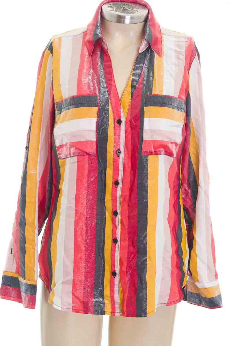 Blusa color Estampado - Express | Closeando