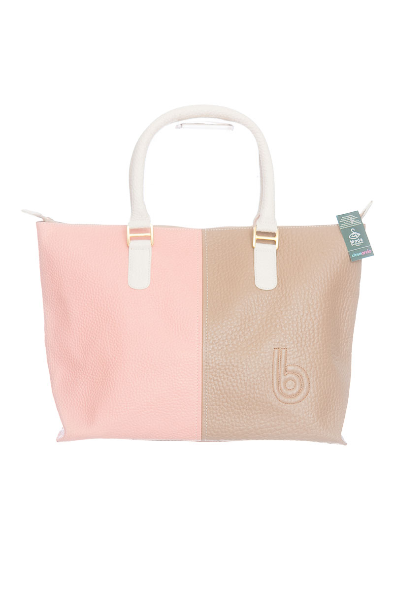 Cartera / Bolso / Monedero color Rosado - Bon Bonite talla NA de ...