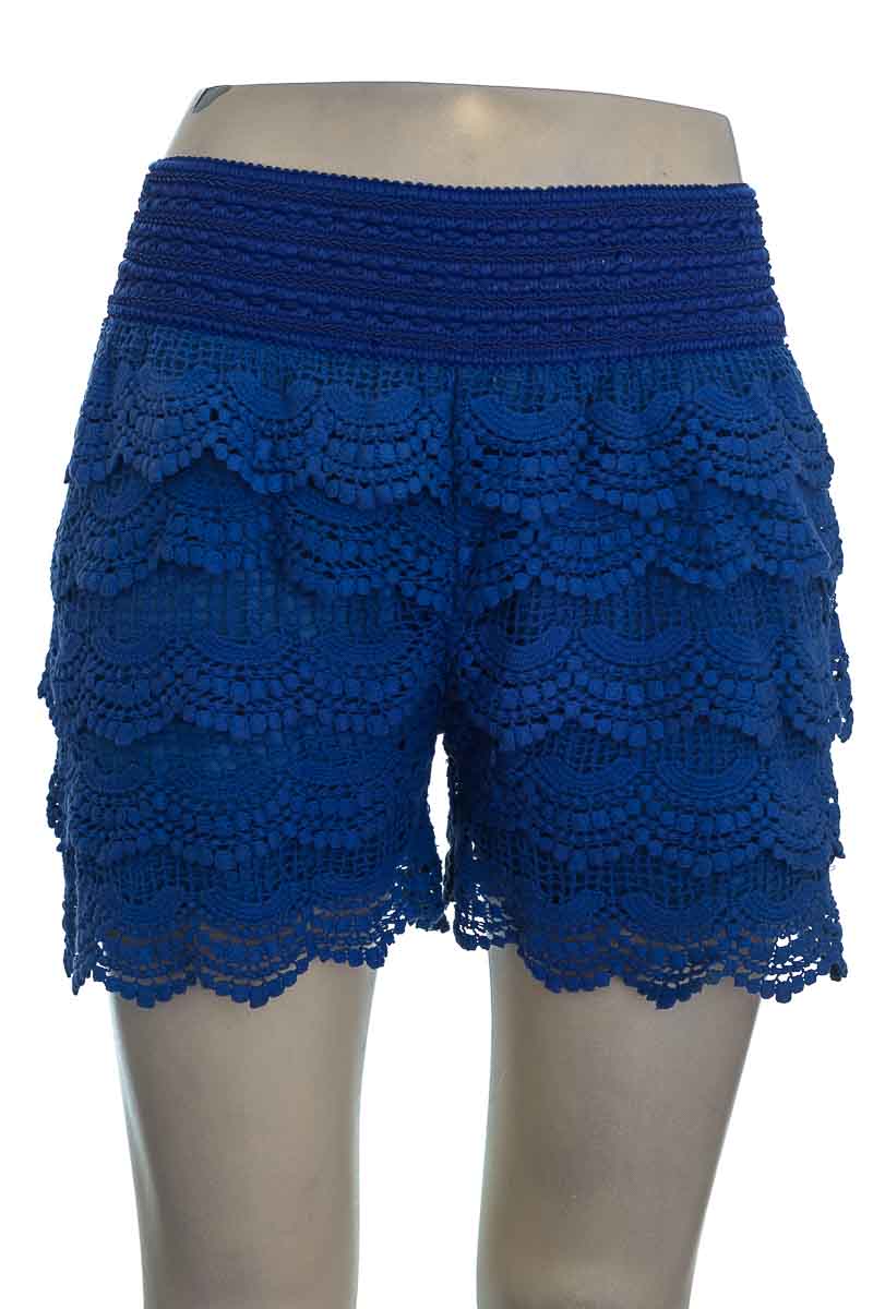 Short color Azul - Closeando | Closeando